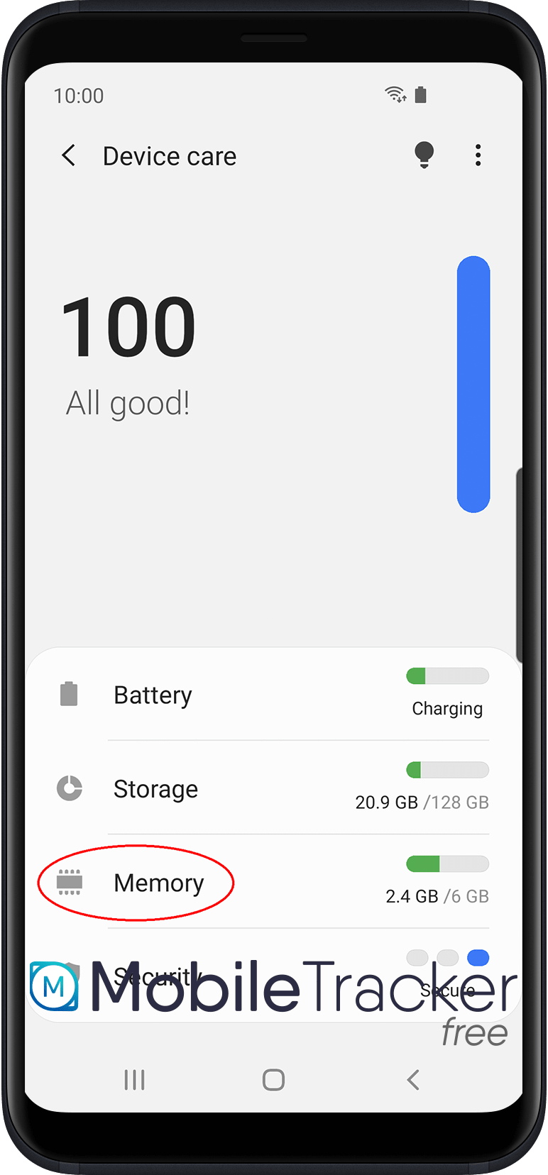 Samsung Android 13.x Guide – Mobile Tracker Free