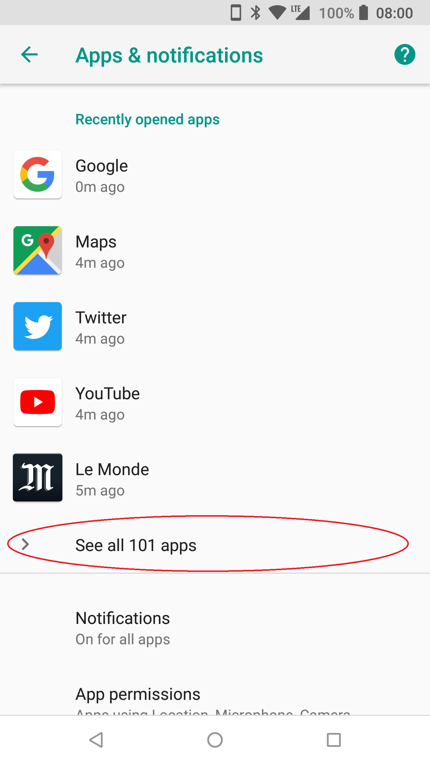 Other Android Guide – Mobile Tracker Free