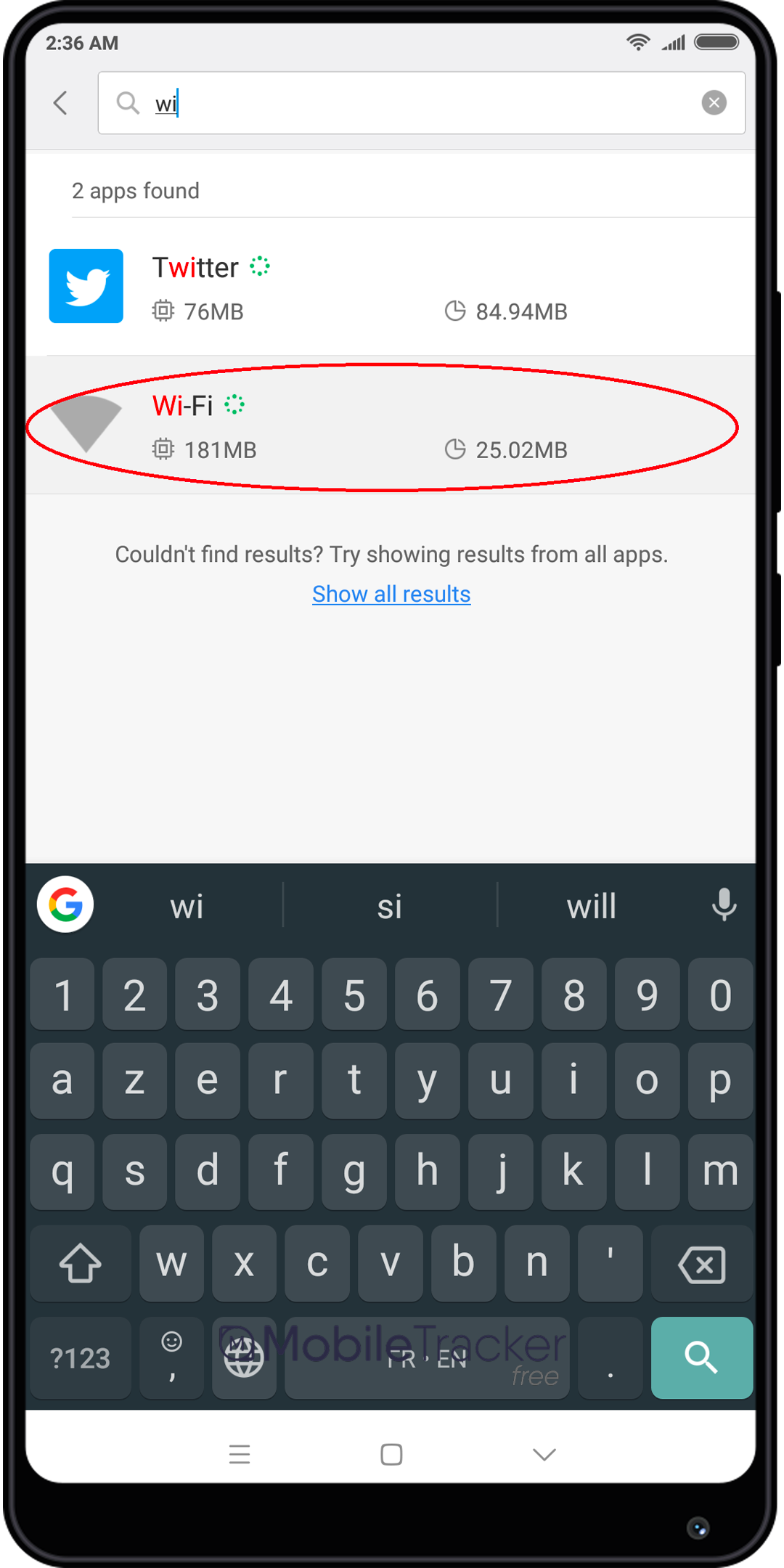 Xiaomi / Redmi / POCO Android Guide – Mobile Tracker Free