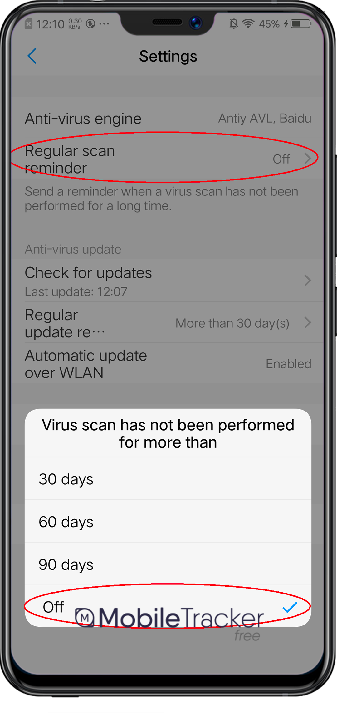 Vivo Android 8.x Guide – Mobile Tracker Free